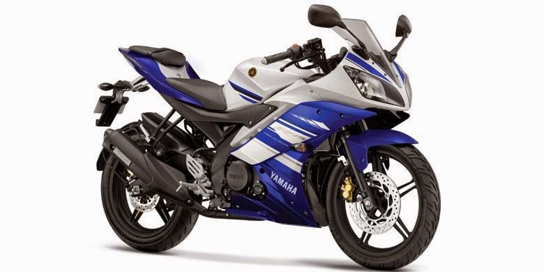 HARGA Motor Yamaha R15 Indonesia Rp 25 Juta - Rp 30 Juta Terbaru ...