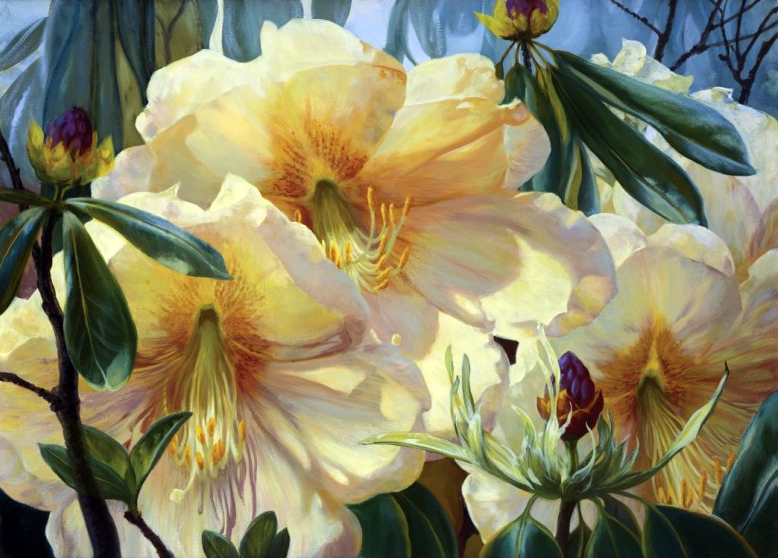 Коллекция картинок: Художница Элизабет Хорнинг (Elizabeth Horning)