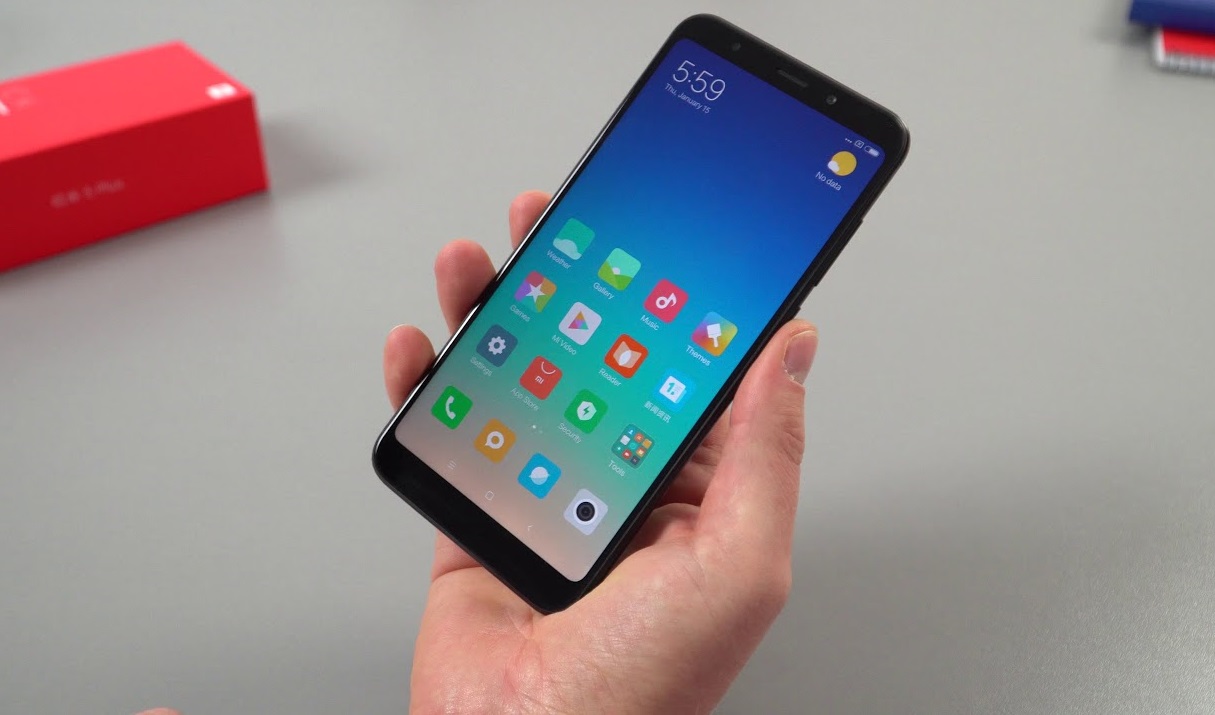 Xiaomi Redmi 5 Series Resmi diluncurkan Hari Ini, Ini Harganya ...