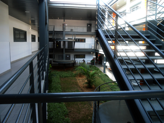 Instituto superior Politécnico Alvorecer da Juventude (ISPAJ)