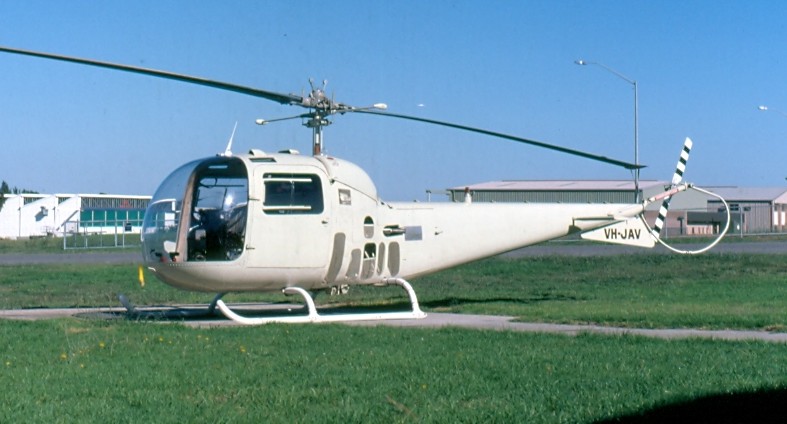 NZ Civil Aircraft: ZK-HGO