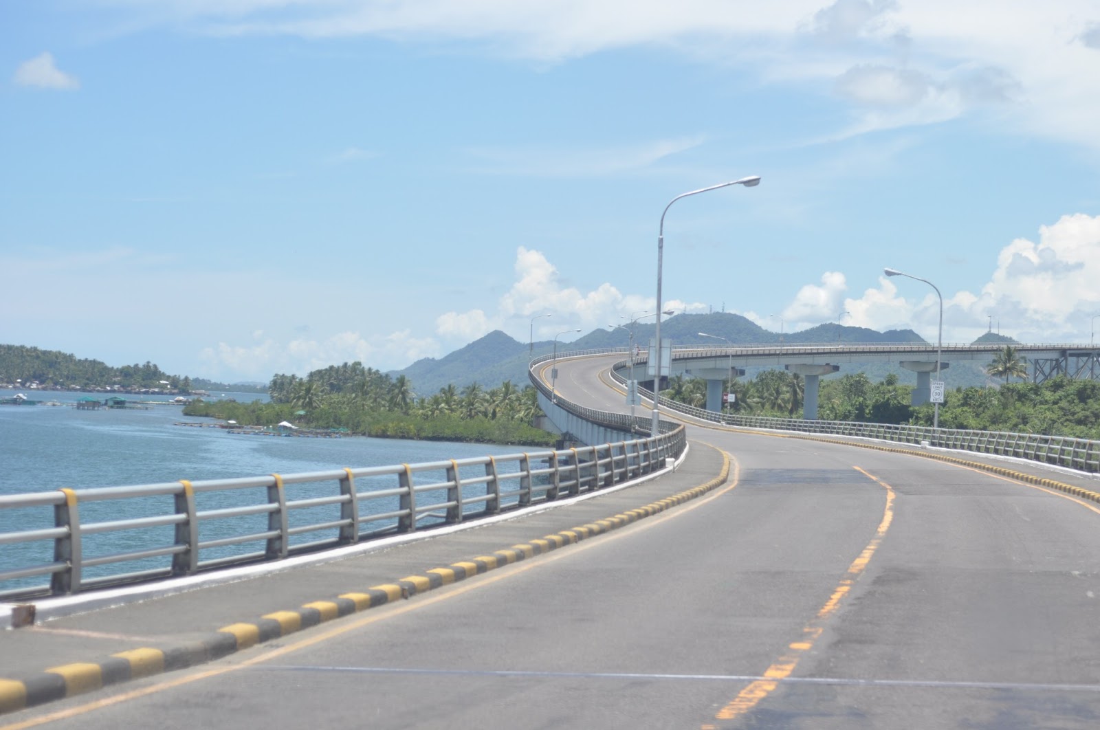 About Remy Dagting: San Juanico Bridge Philippines