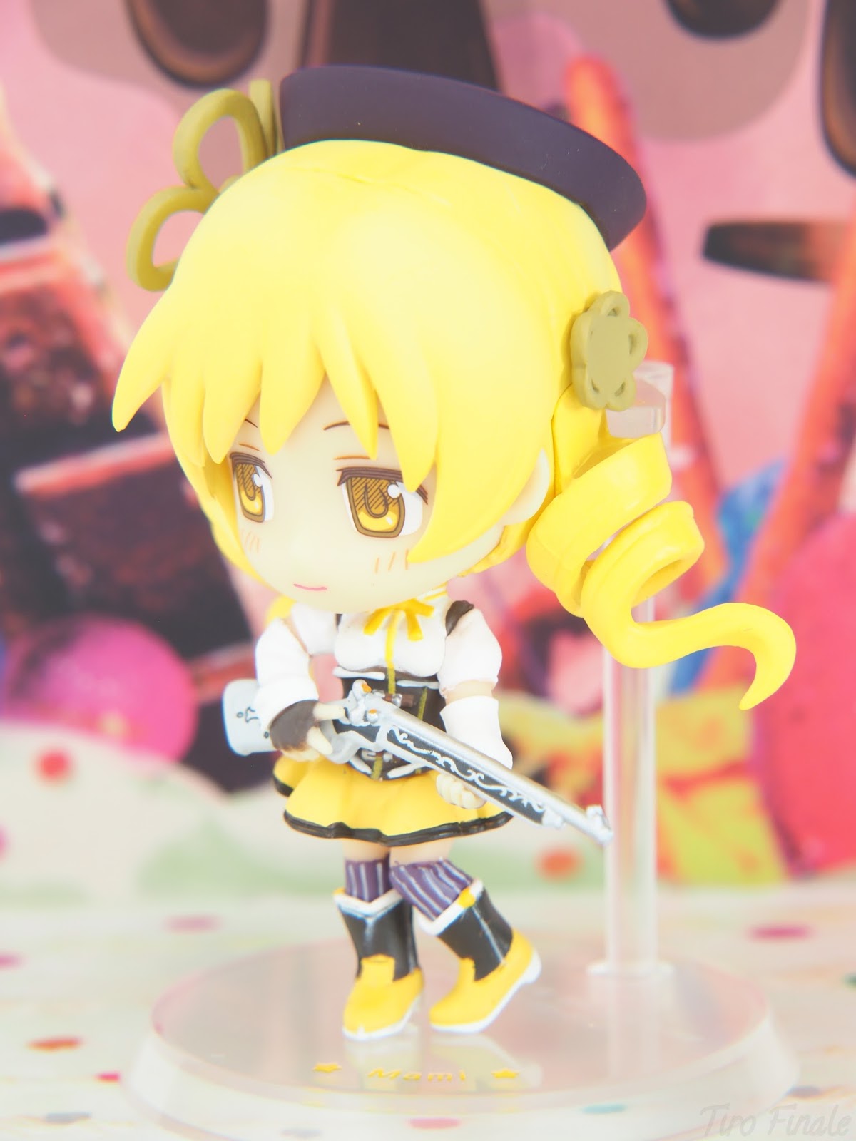 Chibi Kyun Chara Tomoe Mami Review