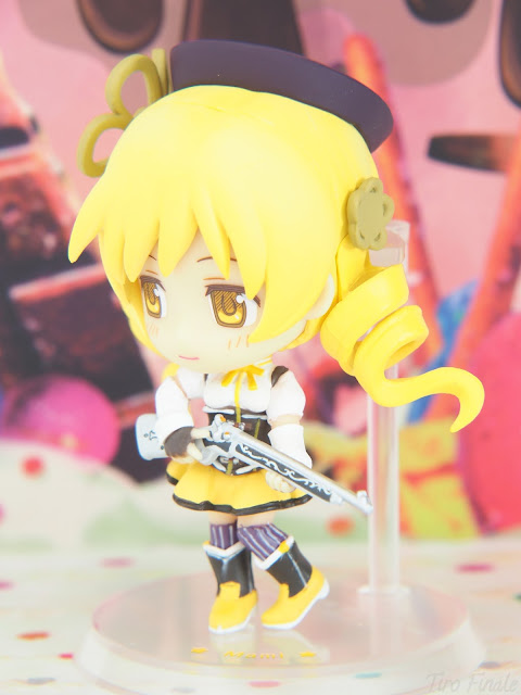 Chibi Kyun Chara Tomoe Mami Review