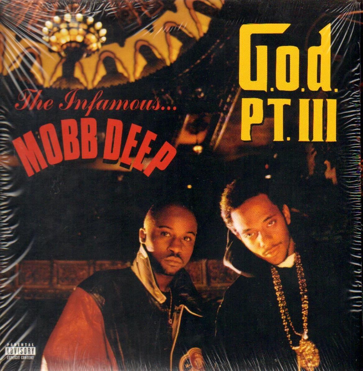 HipHop-TheGoldenEra: Sure Shot Singles : Mobb Deep - God Pt III - 1996
