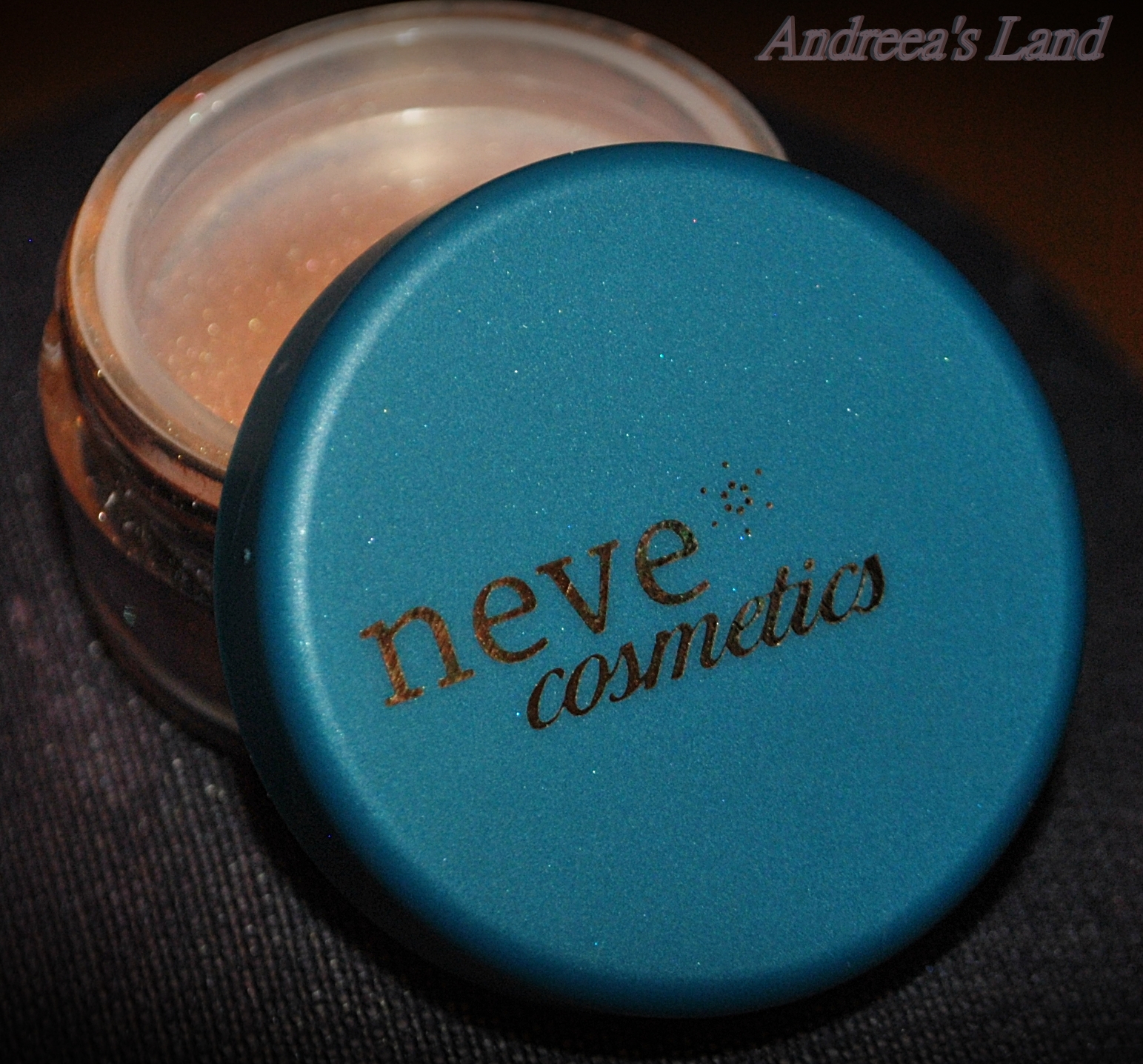 Overview: Neve Cosmetics French Royalty Eye Shadow ~ Andreea's Land ♥