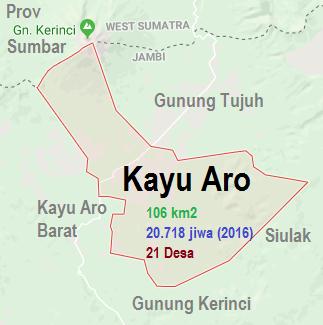 KotaKita.com: Kota Kayu Aro