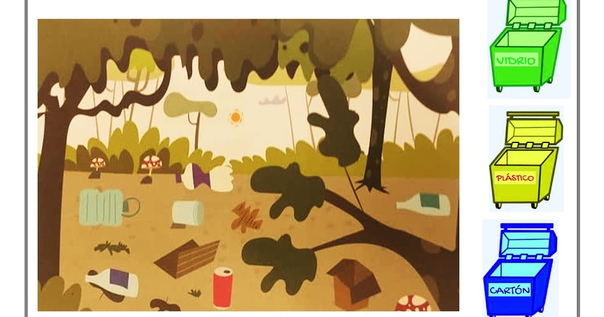 ESOS LOCOS BAJITOS DE INFANTIL: PROYECTO EL BOSQUE