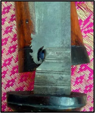 MENGENAL RUDUS: PEDANG TRADISIONAL - Laman Emong Soewandi