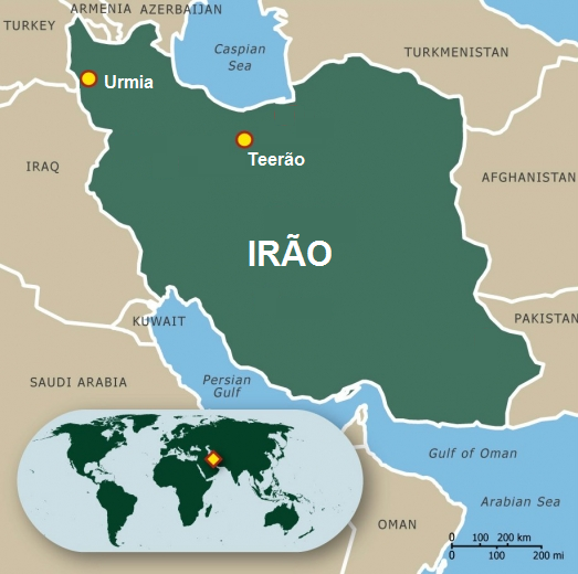 Povo de Bahá: Irão: 38 lojas Bahá’ís encerradas em Urmia