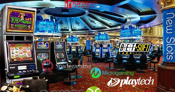 Galery Slot Online: Mengenal permainan slot online