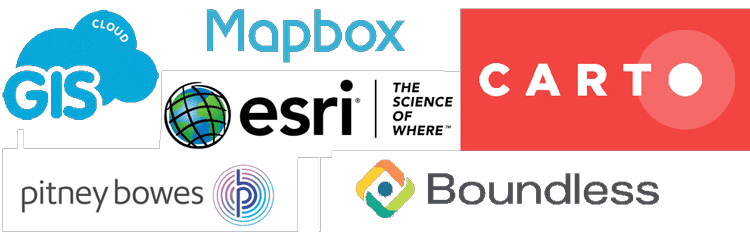 Macam Software atau tools pada GIS - BERBAGI INFO