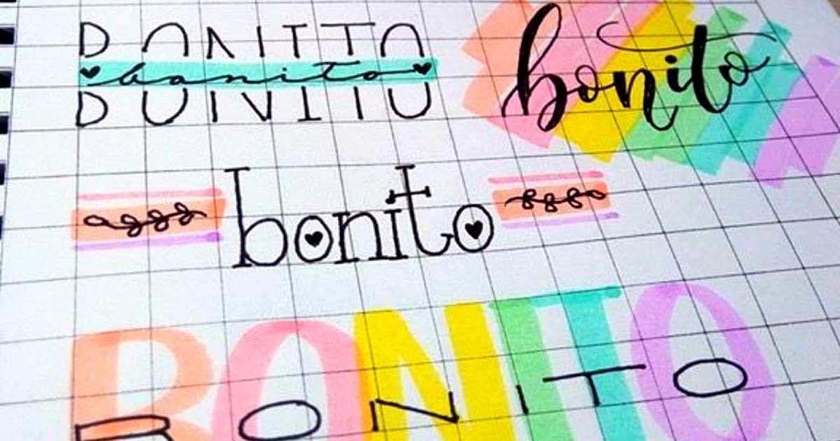 ¿Como hacer tus apuntes creativos?