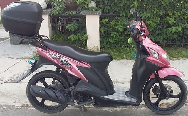 70 Foto Modifikasi Motor Nex Simple Menawan Terbaru