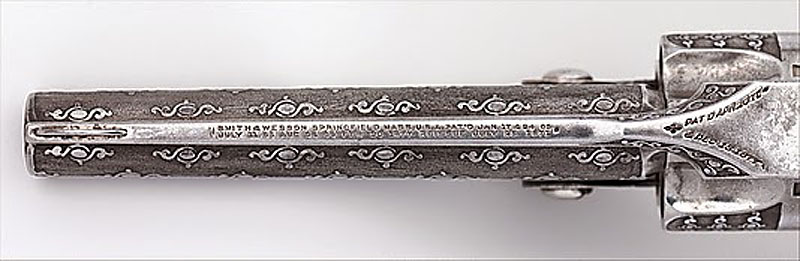 Оружейный тюнинг от Tiffany & Co.