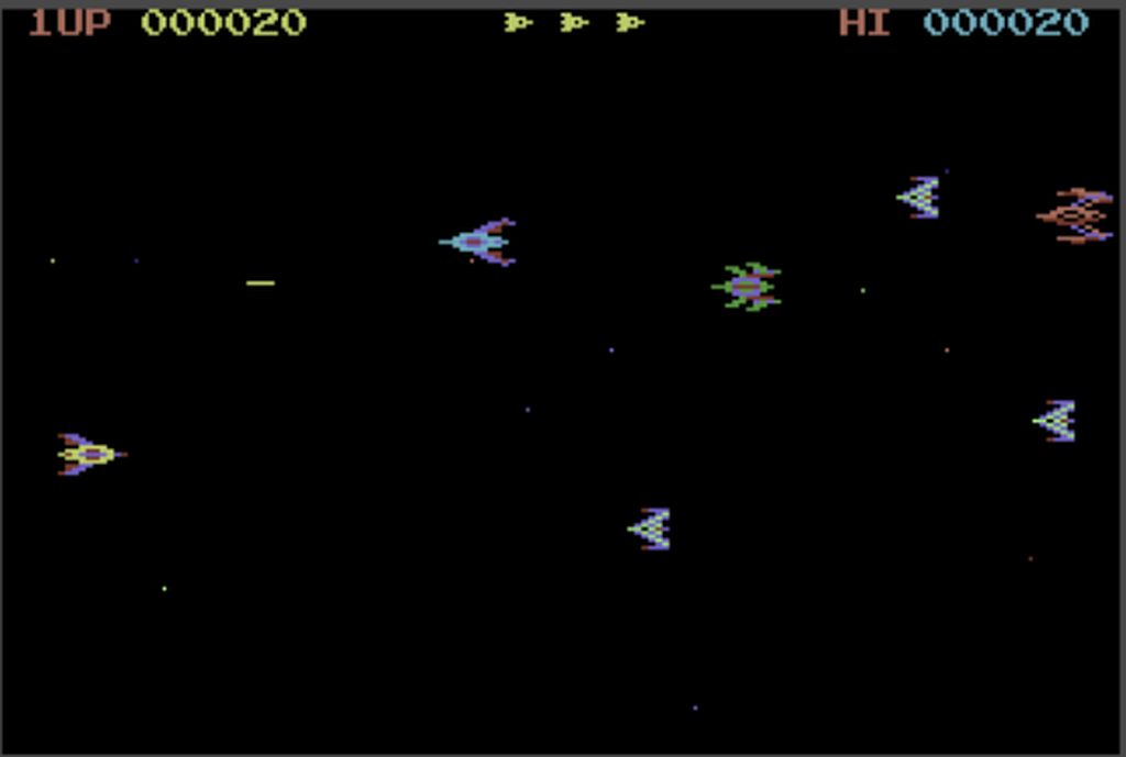 Indie Retro News: Infinite Space - A new side scrolling C64 shoot em up ...