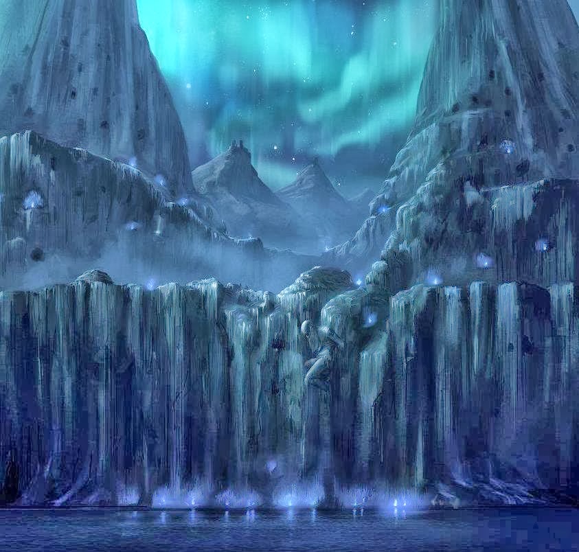 Niflheim Norse Mythology