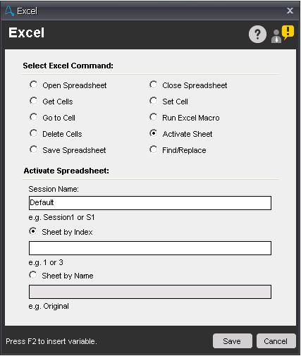 Automation Anywhere Excel Command ~ Itechclasses Interview Qa Rpa Automation Anywhere