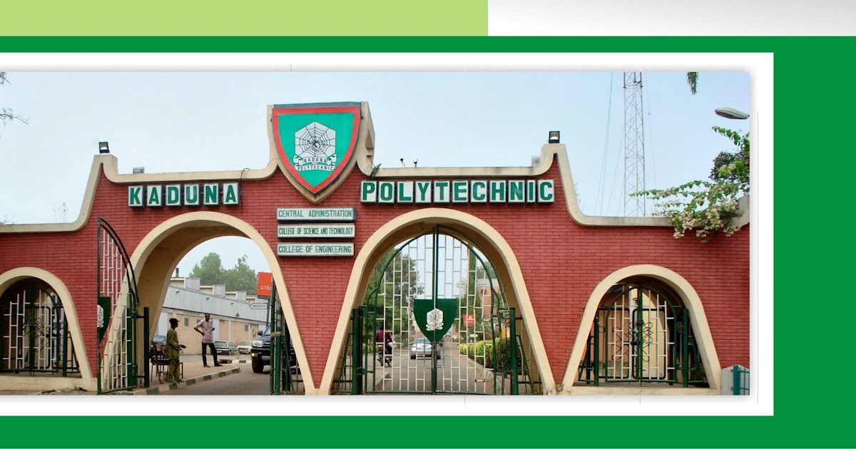 KADPOLY Registration & School Fees Payment Guidelines 2018/2019