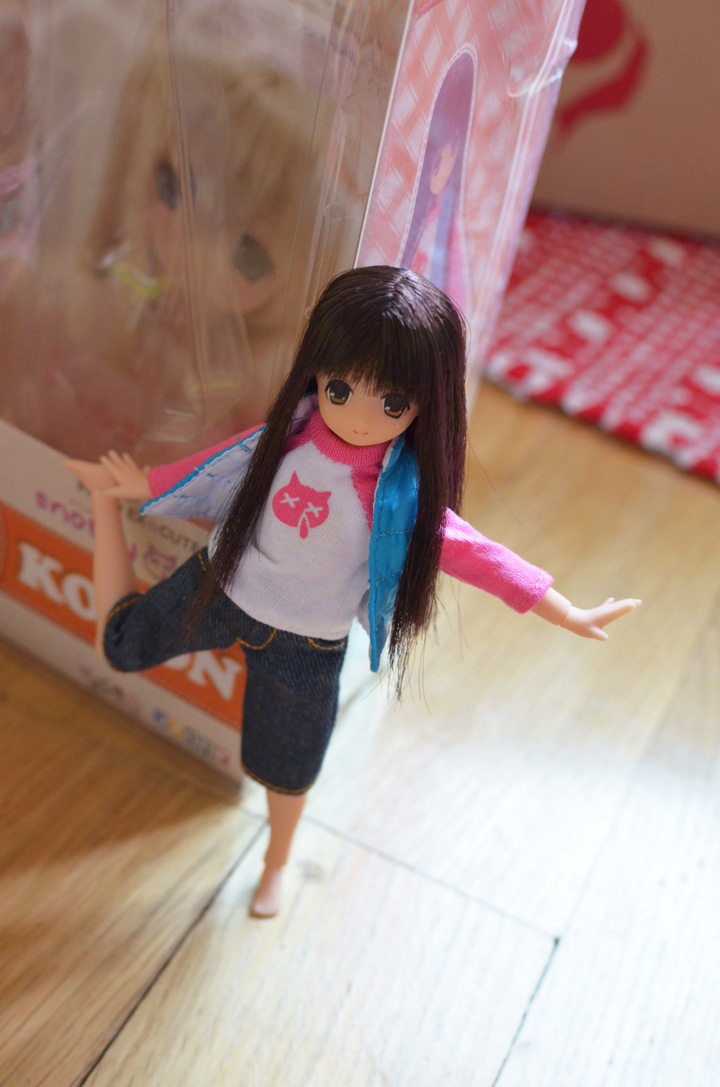 Pureneemo Diaries: Picco neemo Koron