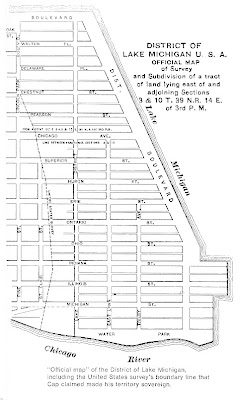 Nate's Nonsense: George Wellington "Cap" Streeter - A Chicago Legend