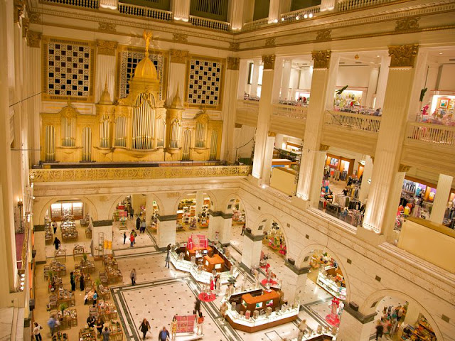 Οι μεγαλύτερες ιδιοφυΐες του μάρκετινγκ: John Wanamaker