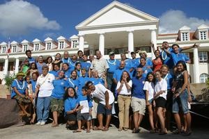 Tapscott Family History: Tales of the South Pacific — The Bambridge Family