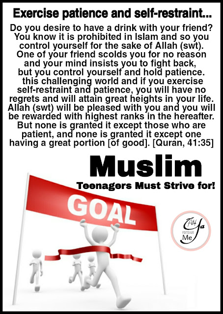 Islam: 10 Goals Muslim Teenagers Must Strive for!