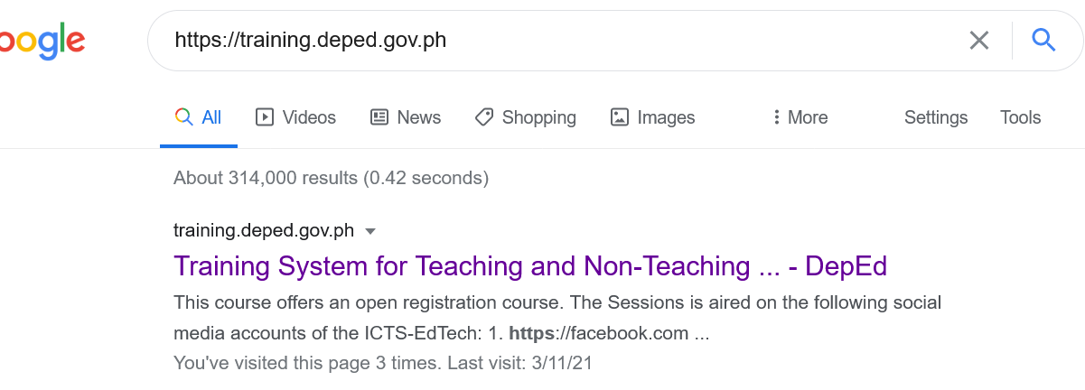 How to Register/Create Account in DepEd Professional Learning ...