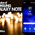 [Infographic] The Evolution of the Samsung Galaxy Note Series