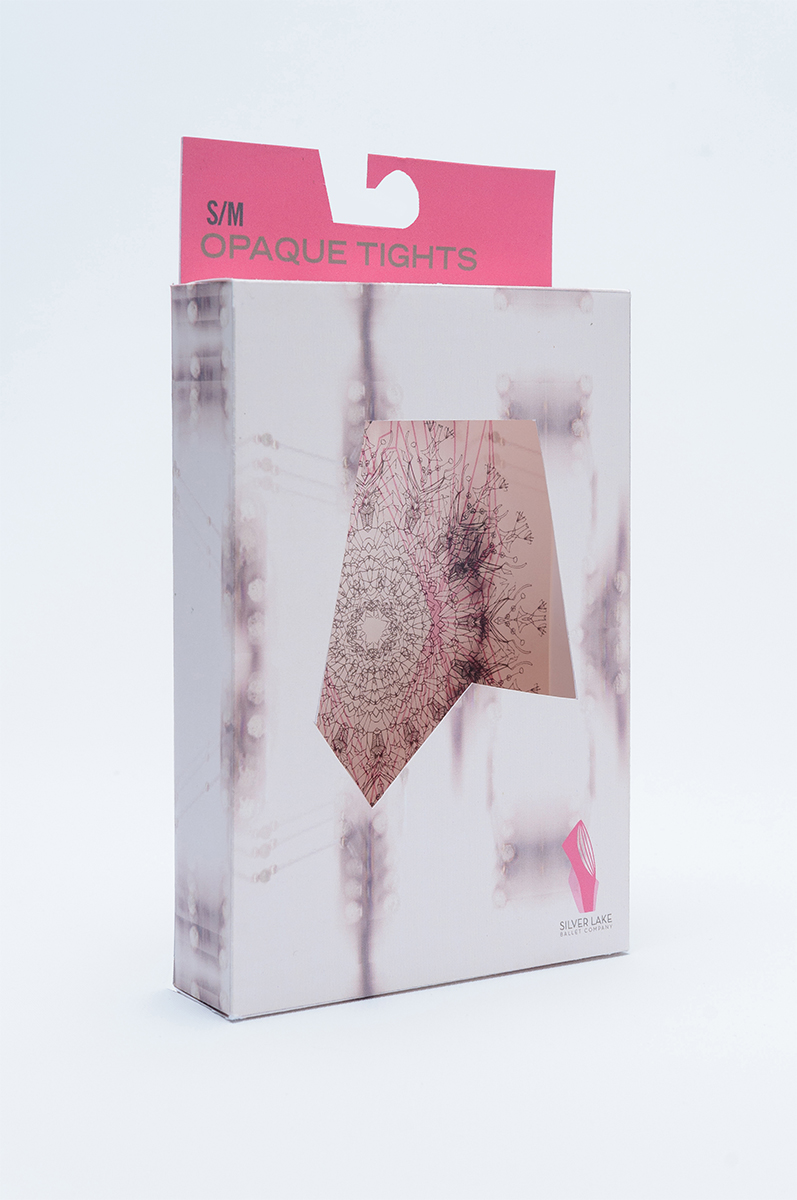 Silver Lake Ballet Company (Student Project) – Packaging Of The World
