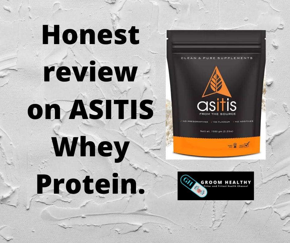 Honest review on ASITIS Whey Protein| Original vs Fake