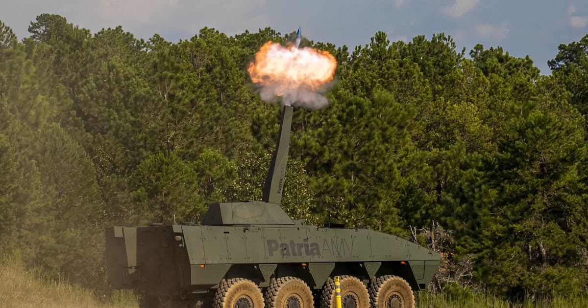 desarrollo defensa y tecnologia belica: Patria y el Ejército de los EE. UU han concertado un ...