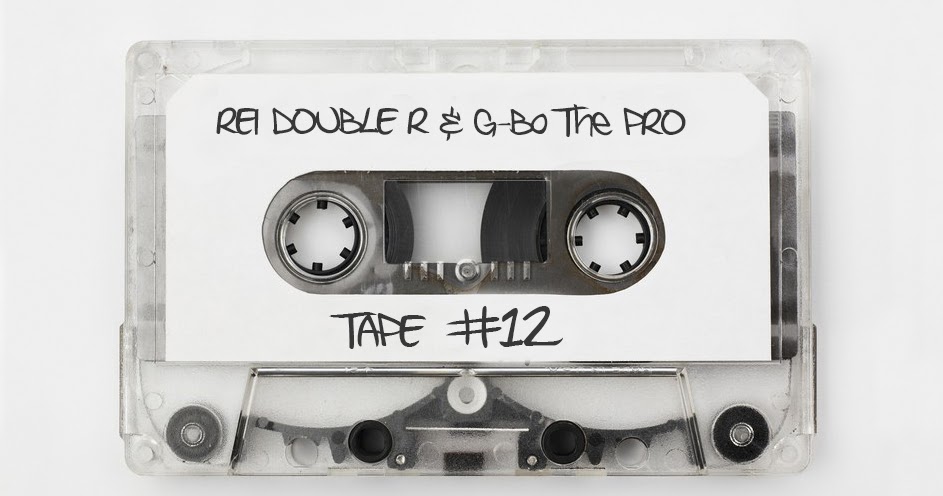 Hip-Hop Nostalgia: DJ Rei Double R & G-Bo The Pro "Tape #12" (Mixtape, 1992)