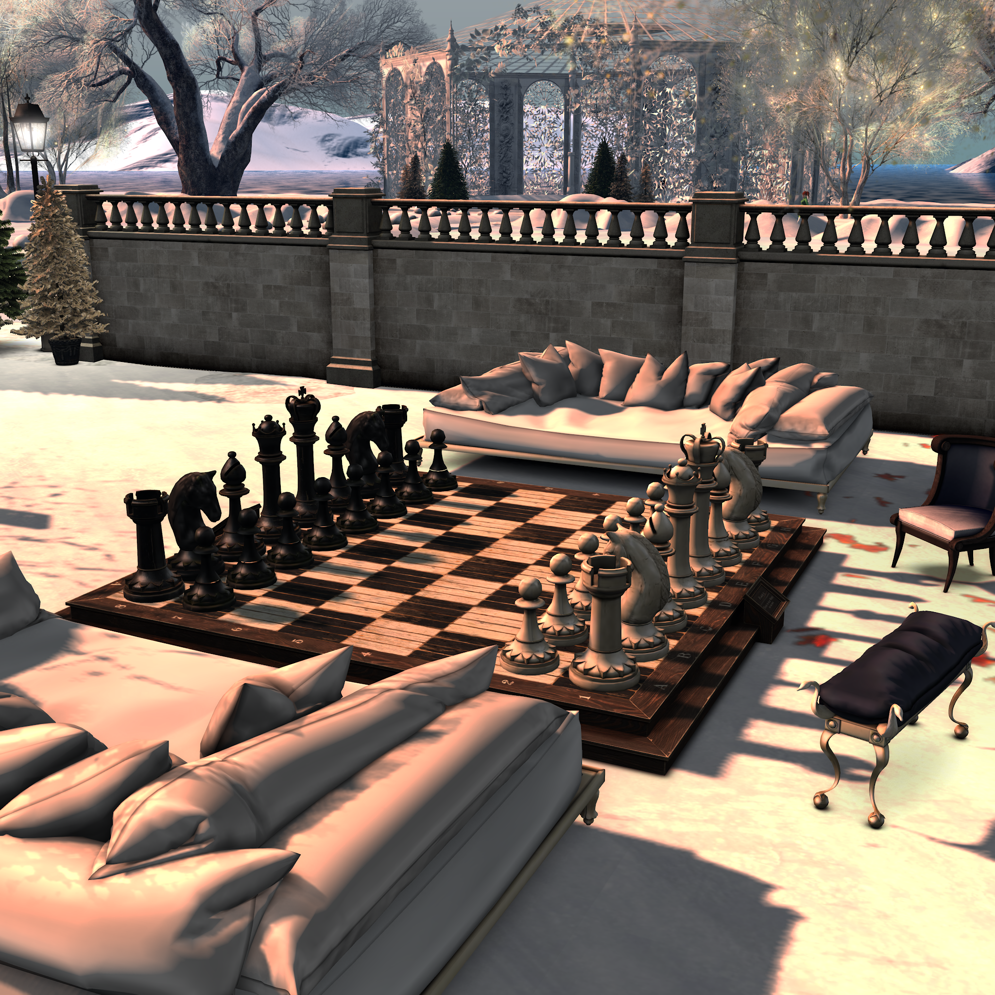 The Dominion Femdom: The Holiday Season Dominion Style...