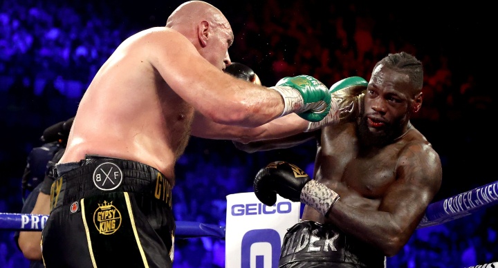 Coker Confidential™: The Gypsy King eviscerates the Bronze Bomber as ...