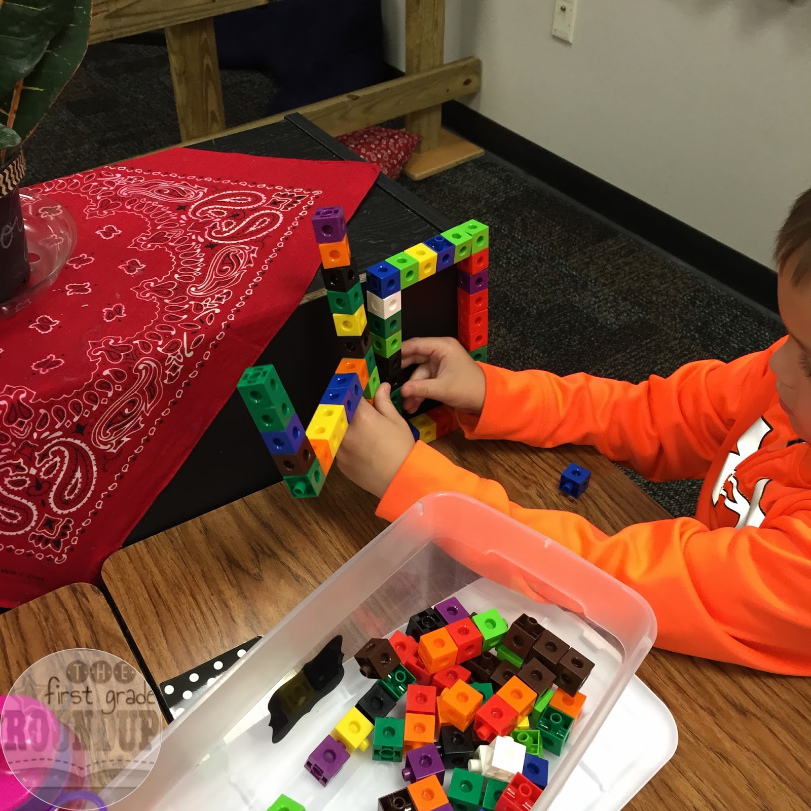 Base 10 Block Activities