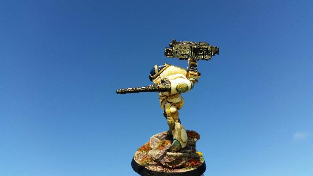 Hits To Kill: PTS 89 + Warhammer 40k Robots + Citadel Miniatures ...