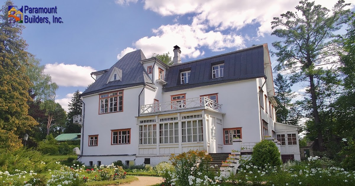 Paramount Builders Inc