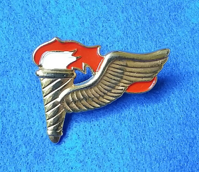 Armia Shop - Diecast & Militaria: Emblem US Army Pathfinder Badge