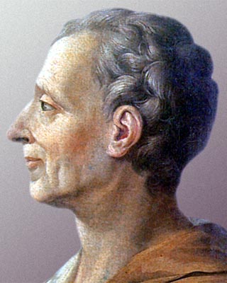 Baquet's Guide to the World's Classics: Montesquieu, French Man of ...