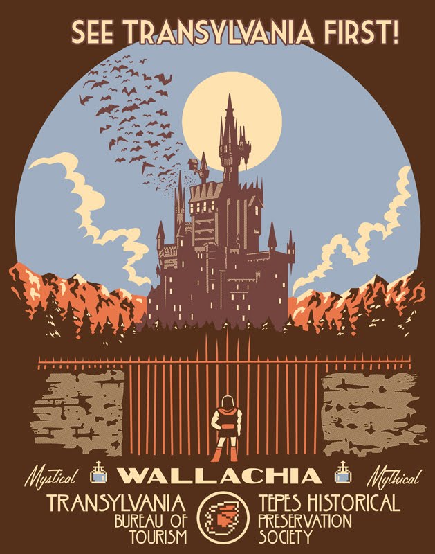 The Geeky Nerfherder: The Art Of Pop Culture: Timothy Lim (aka ninjaink)