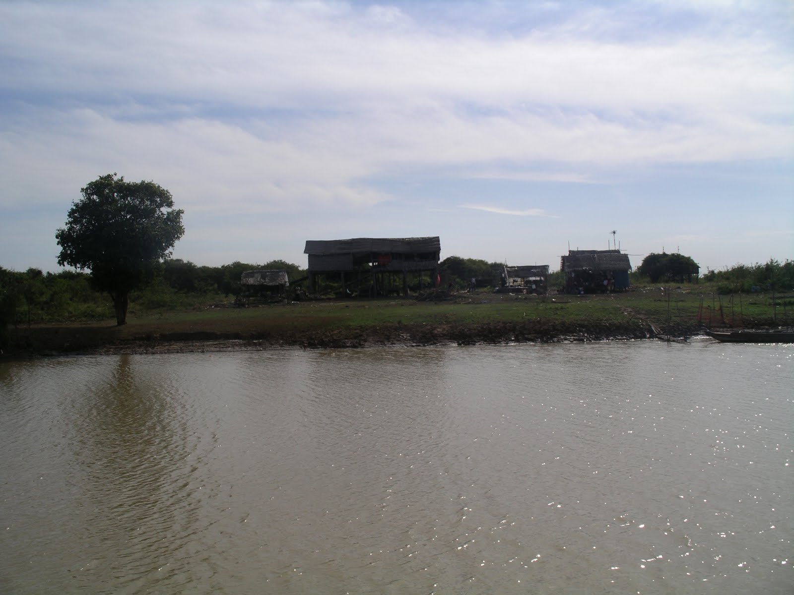 Ship's Blog: Along the Stung Sen River