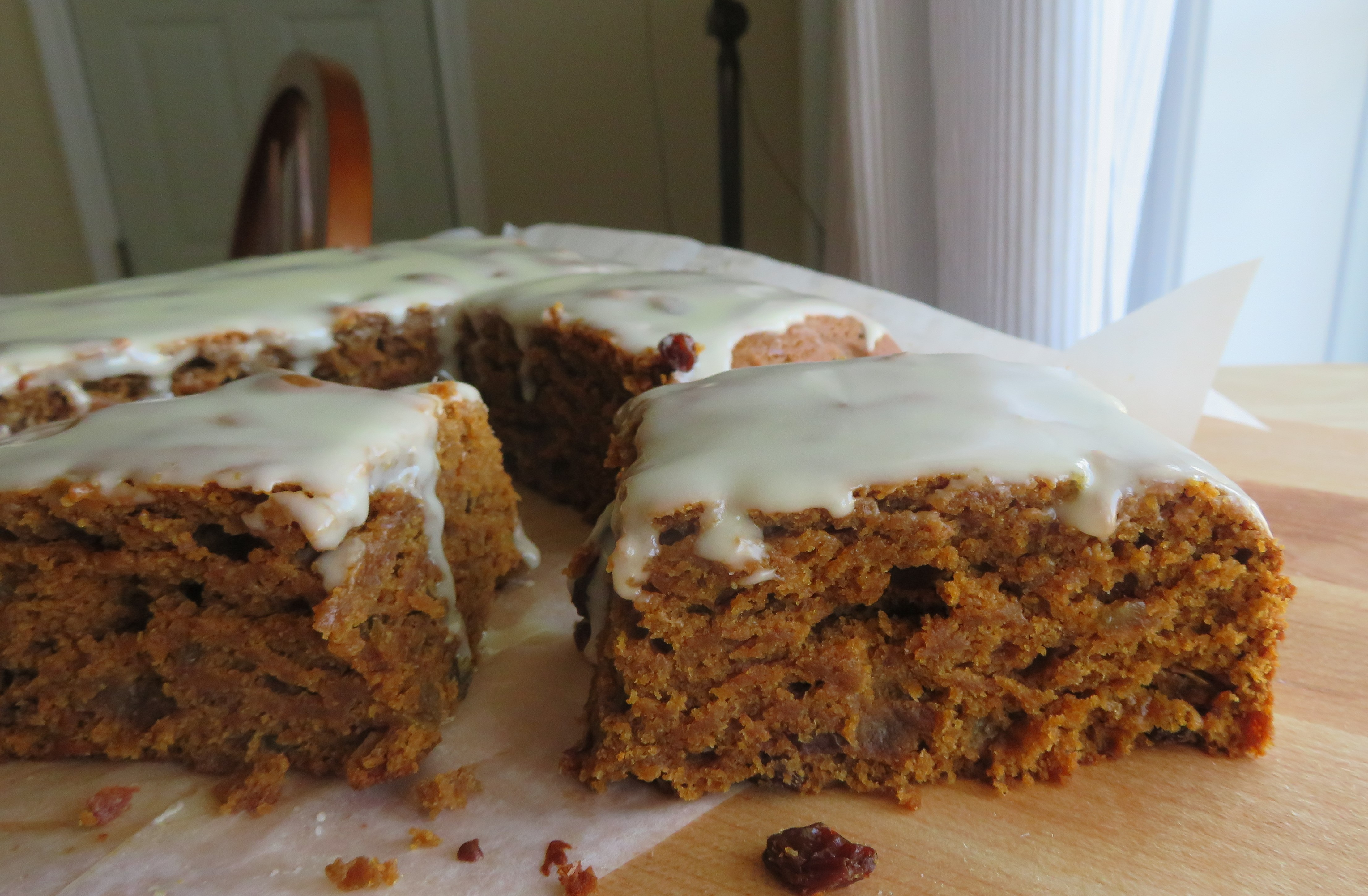 Old Fashioned Gingerbread | The English Kitchen