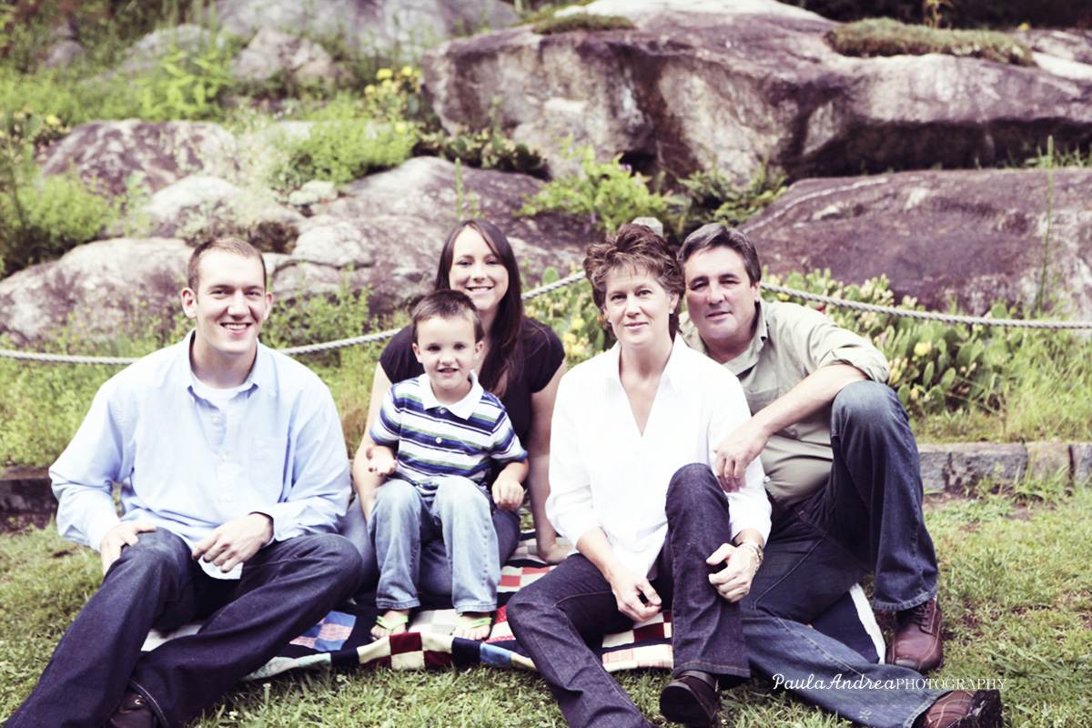 Paula Andrea Photography: Angus-Sutton Family