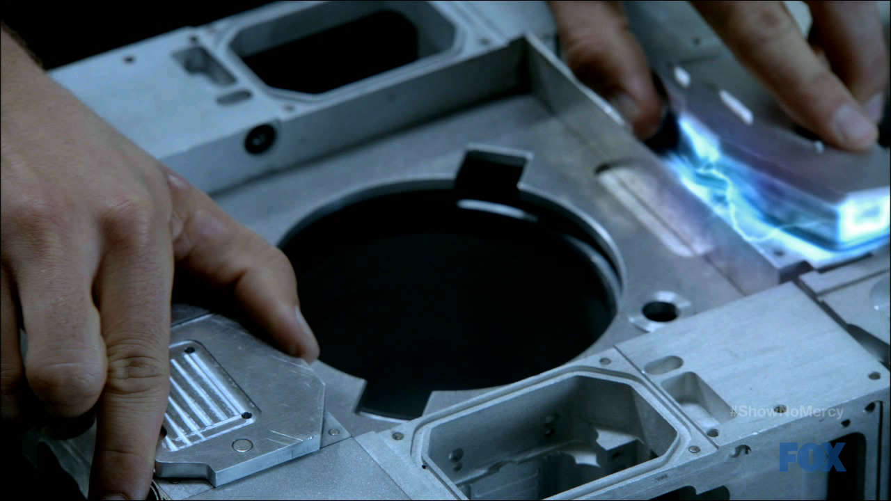 Fringe Observiews 5.05 An Origin Story ~ Fringe Television - Fan Site ...