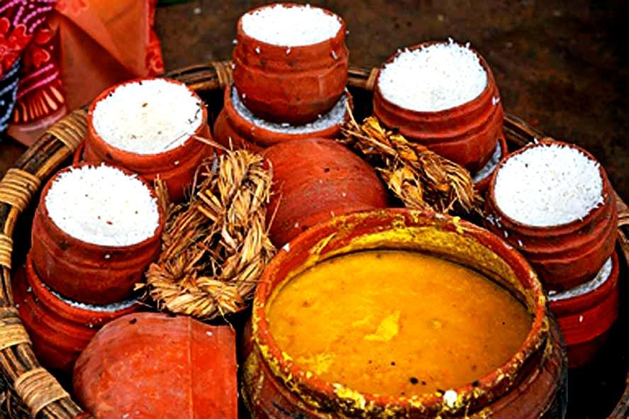 ABHADA - Mahaprasad @ Lord Jagannath, Puri