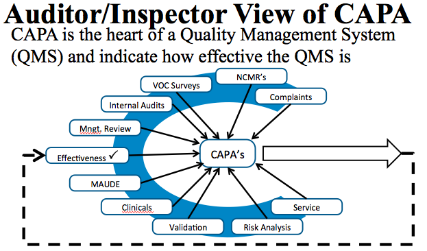 CAPA SYSTEM - Pharmaceutical Guidelines