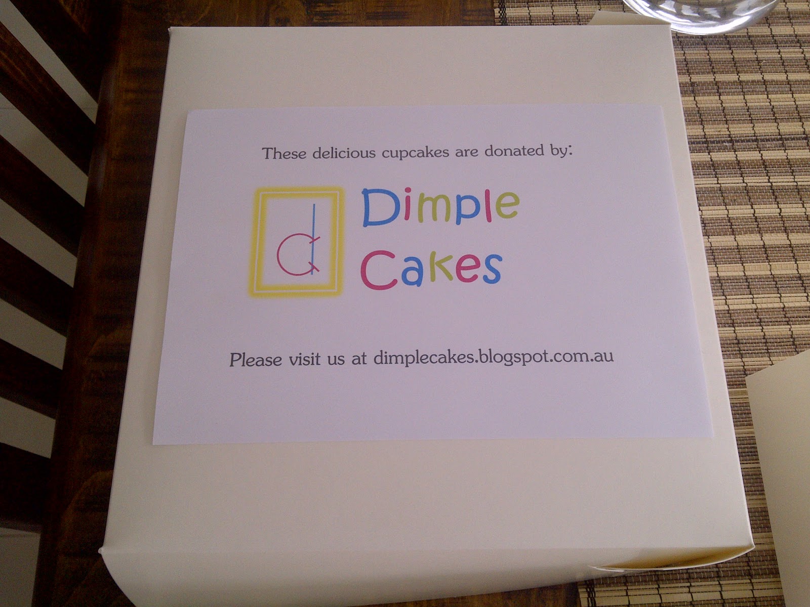Dimple Cakes