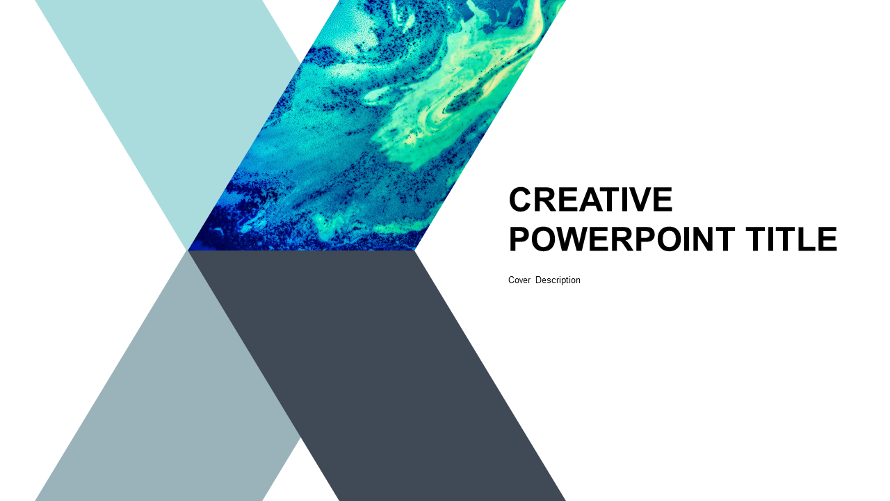 X Impact PowerPoint Templates - PowerPoint Free